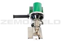 China Portable HDPE Hand Held Plastic Extruder Plastic Pipe Stable for sale