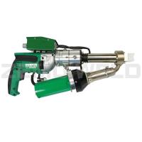 China Pipe Plastic Welding Gun Thermofusion Extrusion 620 Degree HIKOKI Motor for sale