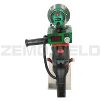 China ZEMO Extrusion Welding Machine High Speed  For Welding Geomembrane for sale