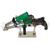 China 800W Hand Held Plastic Extruder 20mm Thickness For Sheet Geomembrane Pipe for sale