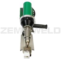 China 800W Hand Held Plastic Extruder 20mm Thickness For Sheet Geomembrane Pipe for sale