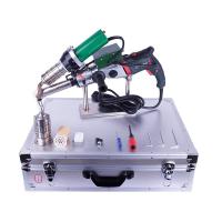 China 3400W 220V Hot Air Welding Machine HDPE Extrusion Powerful for sale