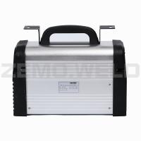 China Small Size Electrofusion Pipe Welder CE , 110MM Poly Welding Machine for sale