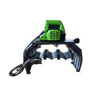 China 220MM PVC Electric Plastic Pipe Cutter No Noise Super Silent Bearing Roller for sale