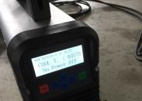 China Automatic PE Pipe Electrofusion Welding Machine Bar Code Scanning for sale
