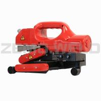 China 1.5MM Hot HDPE Wedge Welder Geomembrane 220V 20degree High Speed for sale