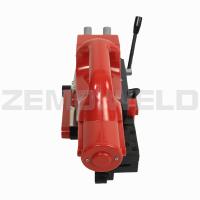 China ZEMO Geomembrane Hot Wedge Welder PEAD Comet ISO Certificated for sale