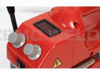 China 220V 800W Pvc Welding Machine Hot Wedge 5KG For Water Conservancy for sale