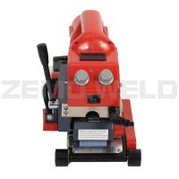 China Portable Geomembrane Welding Machine 800W , Hot Wedge Welder SMD-NS800D for sale