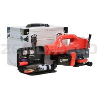 China Portable Geomembrane Welding Machine 800W , Hot Wedge Welder SMD-NS800D for sale