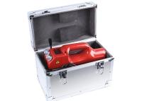 China 800W Geomembrane Hdpe Liner Welding Machine 5.0m/min For Sewage Treatment for sale