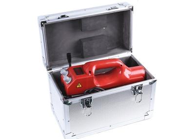 China 800W Geomembrane Hdpe Liner Welding Machine 5.0m/min For Sewage Treatment for sale