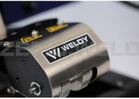 China WGW300 Wedge Welding Machine 1400N 150MM Geomembrane Hdpe Wedge Welder for sale