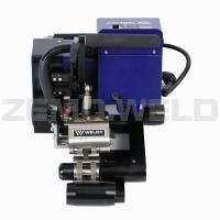 China WGW300 Wedge Welding Machine 1400N 150MM Geomembrane Hdpe Wedge Welder for sale