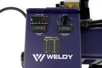 China WGW300 Wedge Welding Machine 1400N 150MM Geomembrane Hdpe Wedge Welder for sale