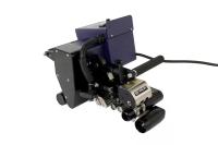 China 1750W 230V Geomembrane Wedge Welder PE Automatic Adjustable Temprature for sale