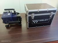 China WELDY WGW300 0.5 MM HDPE Geomembrane Welding Machine For Waterproof Projects for sale