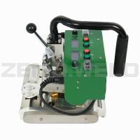 China 2MM Geomembrane Welding Machine 1400W Pond Liner Welding Machine for sale