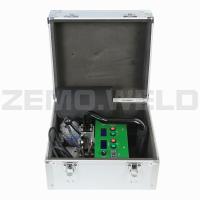 China 2MM Geomembrane Welding Machine 1400W Pond Liner Welding Machine for sale
