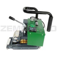 China 1800W 230V Geomembrane Welding Machine For Welding HDPE LDPE PVC EVA for sale
