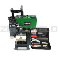 China 1800W 230V Geomembrane Welding Machine For Welding HDPE LDPE PVC EVA for sale