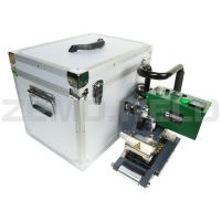 China 220V 50HZ Automatic HDPE Hot Wedge Welding Machine For Geomembrane Liners for sale