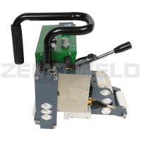 China 220V 50HZ Automatic HDPE Hot Wedge Welding Machine For Geomembrane Liners for sale