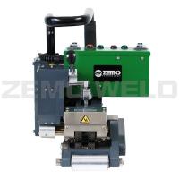 China 3MM 1800W Geomembrane Hot Wedge Welder Digital PEAD 12CM Overlap for sale