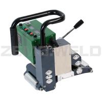 China 3MM 1800W Geomembrane Hot Wedge Welder Digital PEAD 12CM Overlap for sale