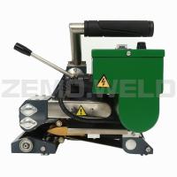 China One Edge Overlap HDPE Geomembrane Welding Machine 1200W SMD-NSGM2 for sale