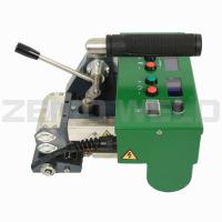 China One Edge Overlap HDPE Geomembrane Welding Machine 1200W SMD-NSGM2 for sale