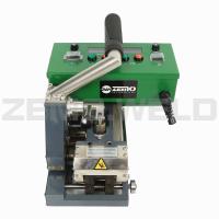 China One Edge Overlap HDPE Geomembrane Welding Machine 1200W SMD-NSGM2 for sale