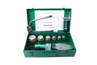 China Manual Digital Display Socket Fusion Welding Machine , Ppr Hot Melt Welding Machine for sale