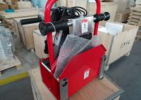 China 2 Inch Thermoplastic Welding Machine HDPE Pipe Butt Fusion Semi Automatic for sale