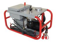 China Hydraulic HDPE Butt Fusion Welding Machine Pipe Jointing 10 Inch Automatic for sale