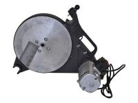 China 12 Inch 230V Termofusion Hdpe Welding Machines 216KG CNAS Certification for sale
