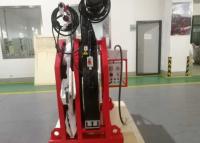 China 40Inch IPS HDPE Butt Fusion Welding Machine Jointing Heater 415V 270 Degree PE Pipe for sale