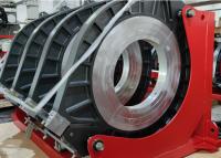 China 60HZ HDPE Water Pipe Thermofusion Welding Machine 48