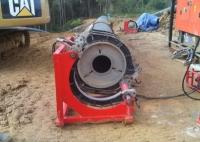 China 8Mpa  OEM Plastic Pipe Butt Fusion Machine Automatic Pipe Welding 24