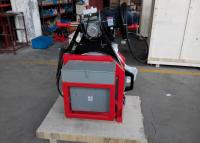 China 450MM 380V Hydraulic Butt Fusion Welding Machine For PE100 Water Or Gas Pipe for sale