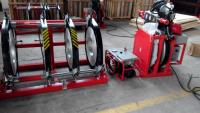 China 500MM ISO Hydraulic Butt Fusion Machine , 415V Thermofusion Welding Machine for sale