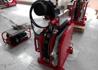 China 800MM 415V Hydraulic Butt Welder 16Mpa Poly Fusion Welder ISO for sale