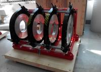 China HDPE Pipe Hydraulic Butt Fusion Welding Machine 1000MM 380V SDR17 for sale