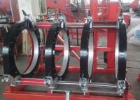 China 60HZ PE Hydraulic Butt Fusion Welding Machine High accurate for sale