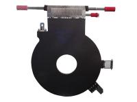 China IP54 Hydraulic Butt Fusion Welding Machine 1600MM 380V Poly Fusion Welder for sale