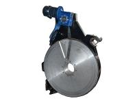 China IP54 Hydraulic Butt Fusion Welding Machine 1600MM 380V Poly Fusion Welder for sale