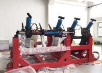 China Fully Automatic HDPE Pipe Hydraulic Butt Welding Machine 1800MM 35KW for sale