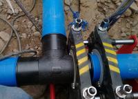 China 110V 60HZ Manual Hdpe Fusion Welder CE Approved Easy Operating for sale