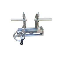 China 75MM Manual Mini Pvdf Fusion Machine Butt Weld 12kG Perfect Alignment for sale