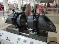 China SHG315 Workshop Fitting Electrofusion Pipe Welder 315mm 7.25KW for sale